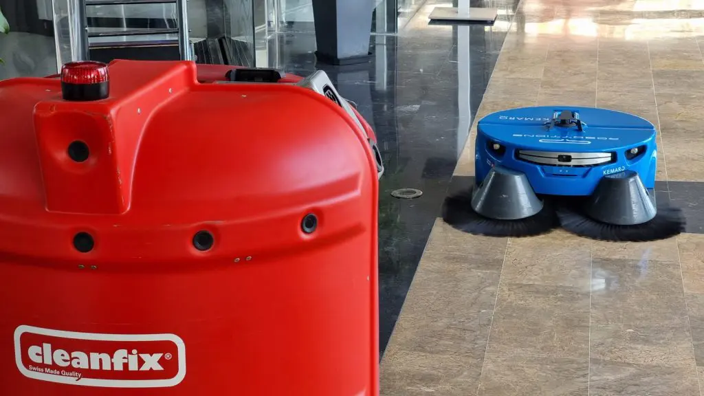 Optimiza la limpieza industrial automatizada en Castellón - Orbel ...