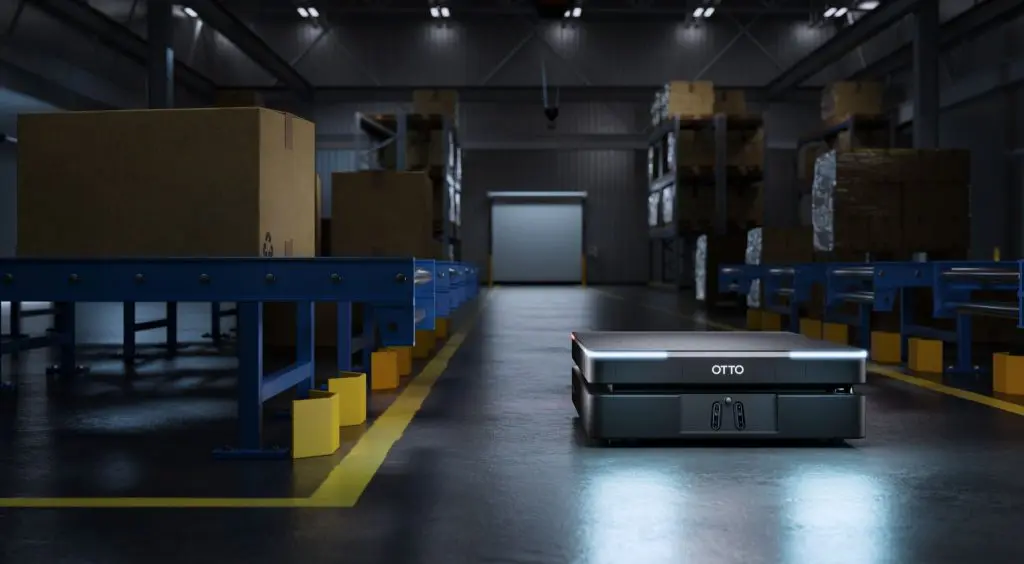 Revolución Industrial 4.0: La Integración de los Vehículos Guiados Automáticamente (AGVs) en ...